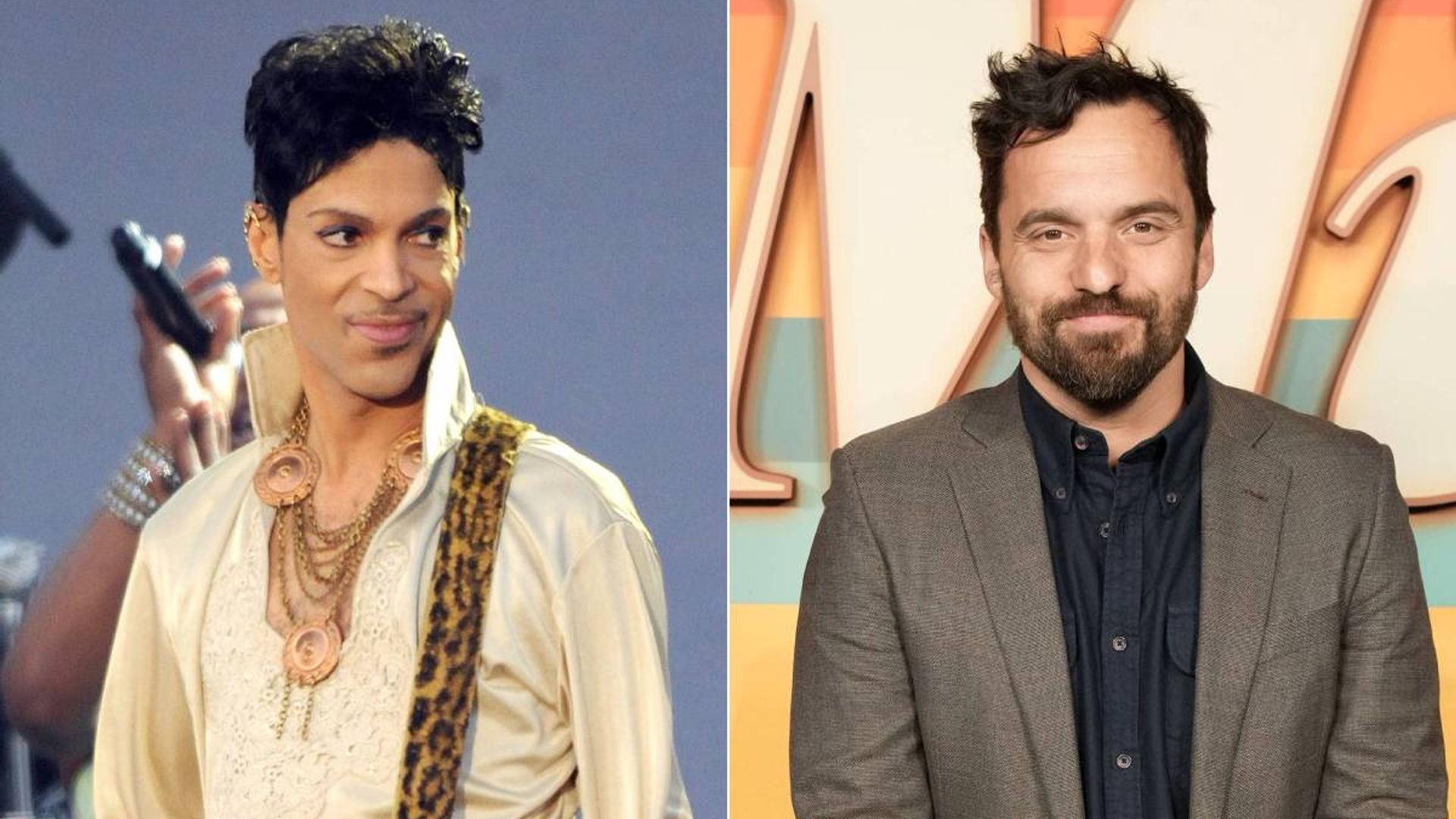 New Girl's Jake Johnson makes shocking revelation about music icon ...