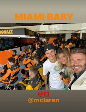 Brooklyn Beckham fails to reunite with dad David Beckham - despite ...