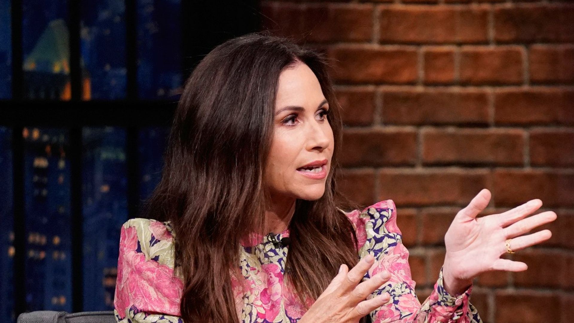 Minnie Driver reveals heartbreaking comments that knocked her self ...