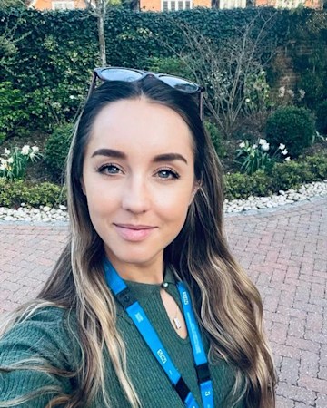 Emily Andre breaks silence after husband Peter's emotional reaction to ...