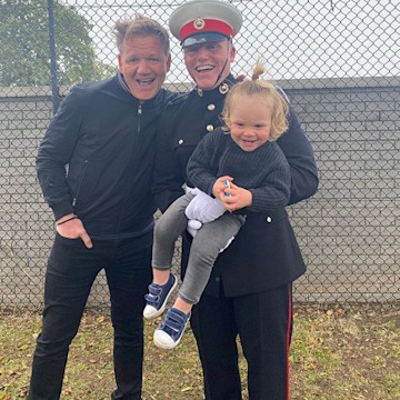 Gordon Ramsay's son Jack reunites with family following time away - see ...