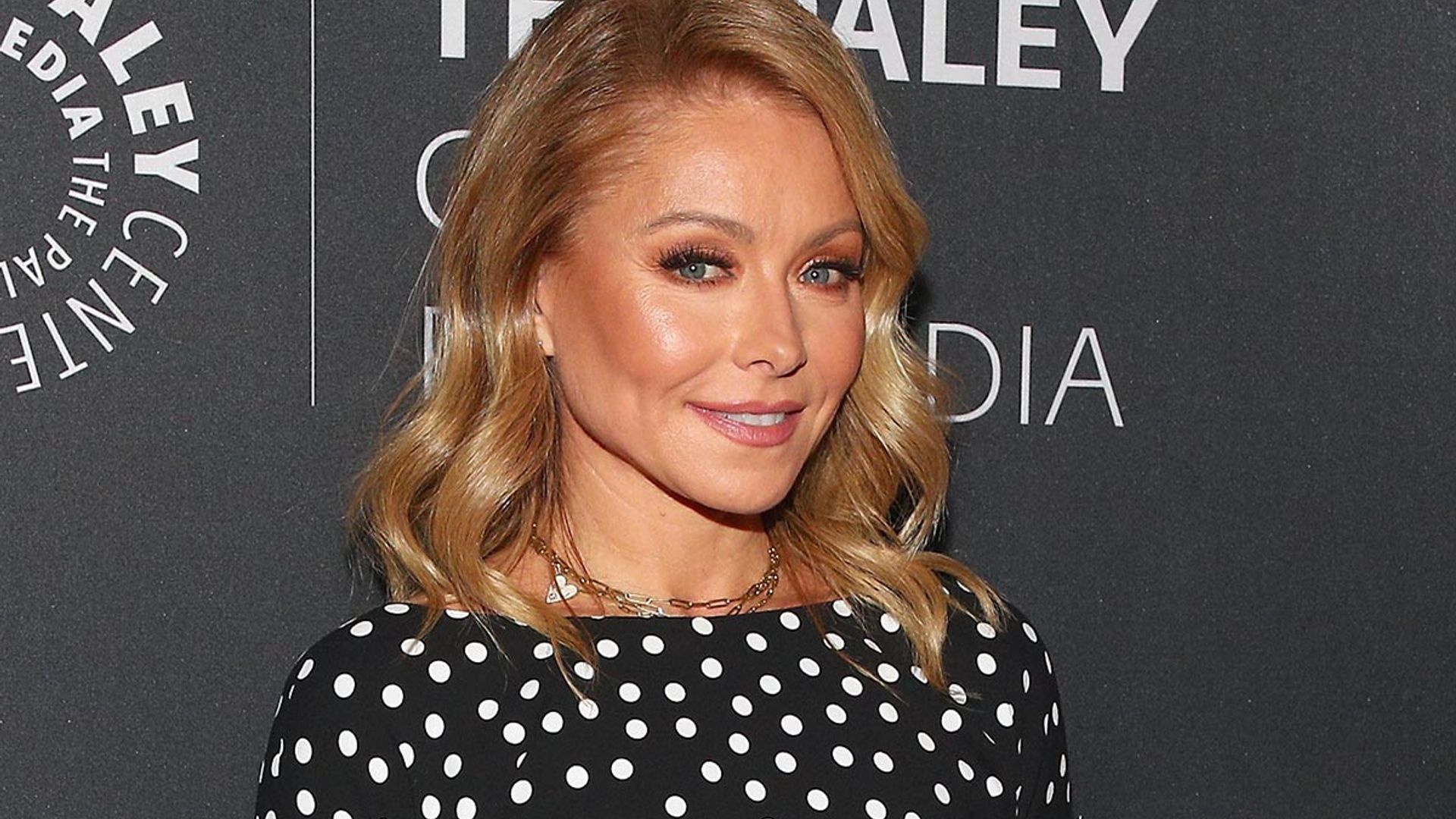 Kelly Ripa shares heartwarming family milestone amid latest health ...