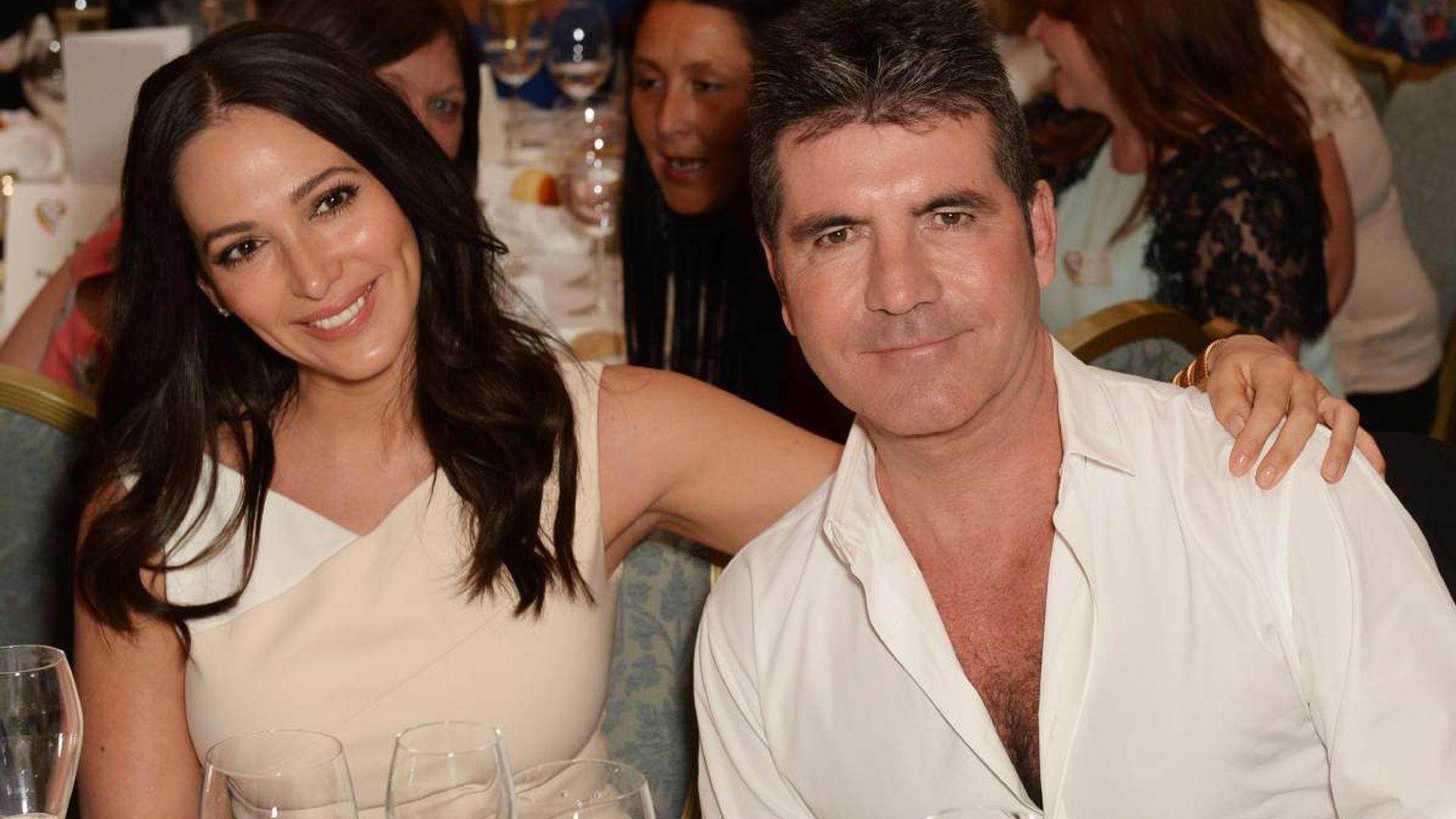 Simon Cowell reveals family divide involving fiancée Lauren Silverman ... Simon Cowell reveals family divide involving fiancée Lauren Silverman ...