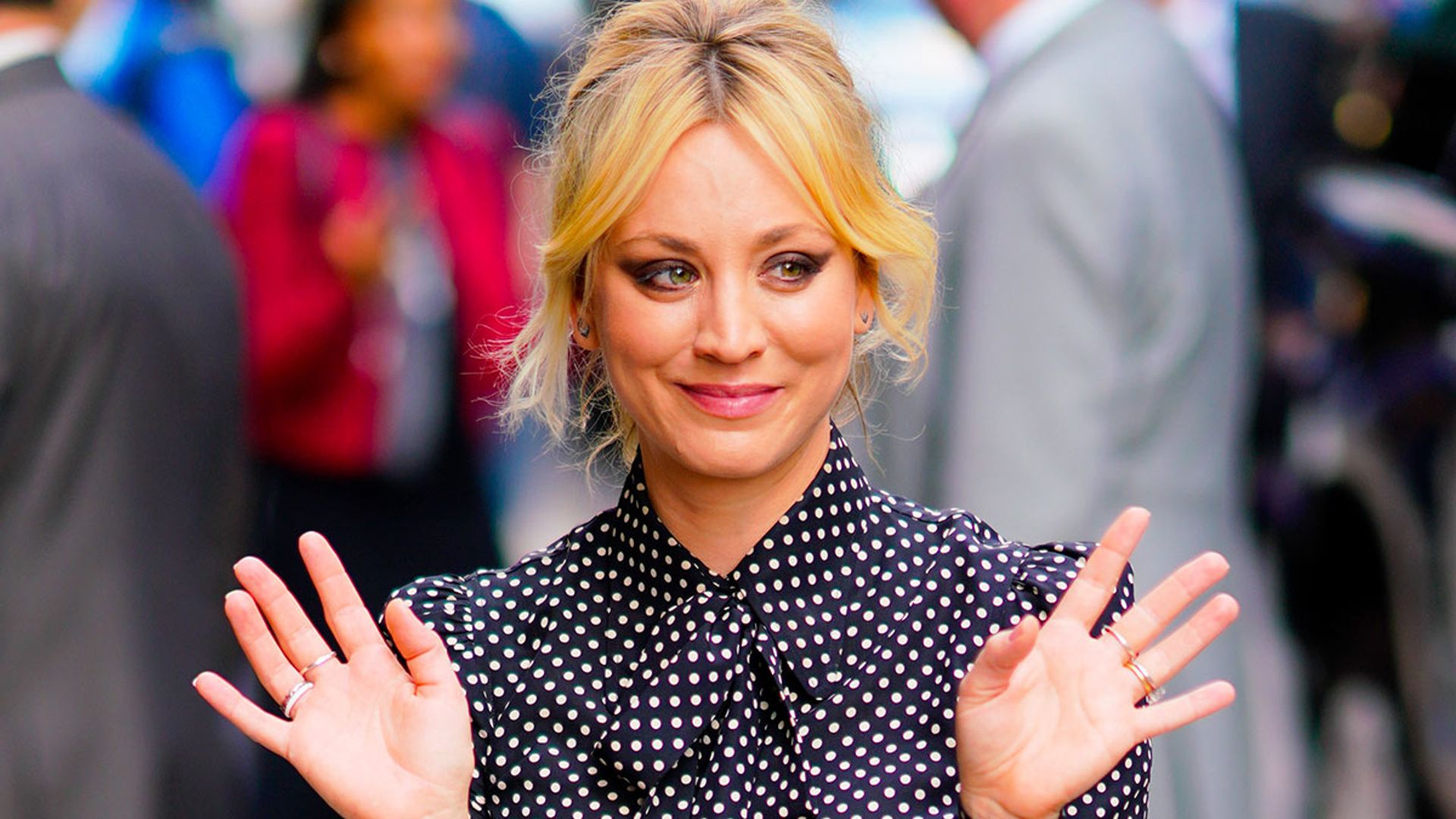 Kaley Cuoco shares unbelievable news amid relationship updates - fans ...
