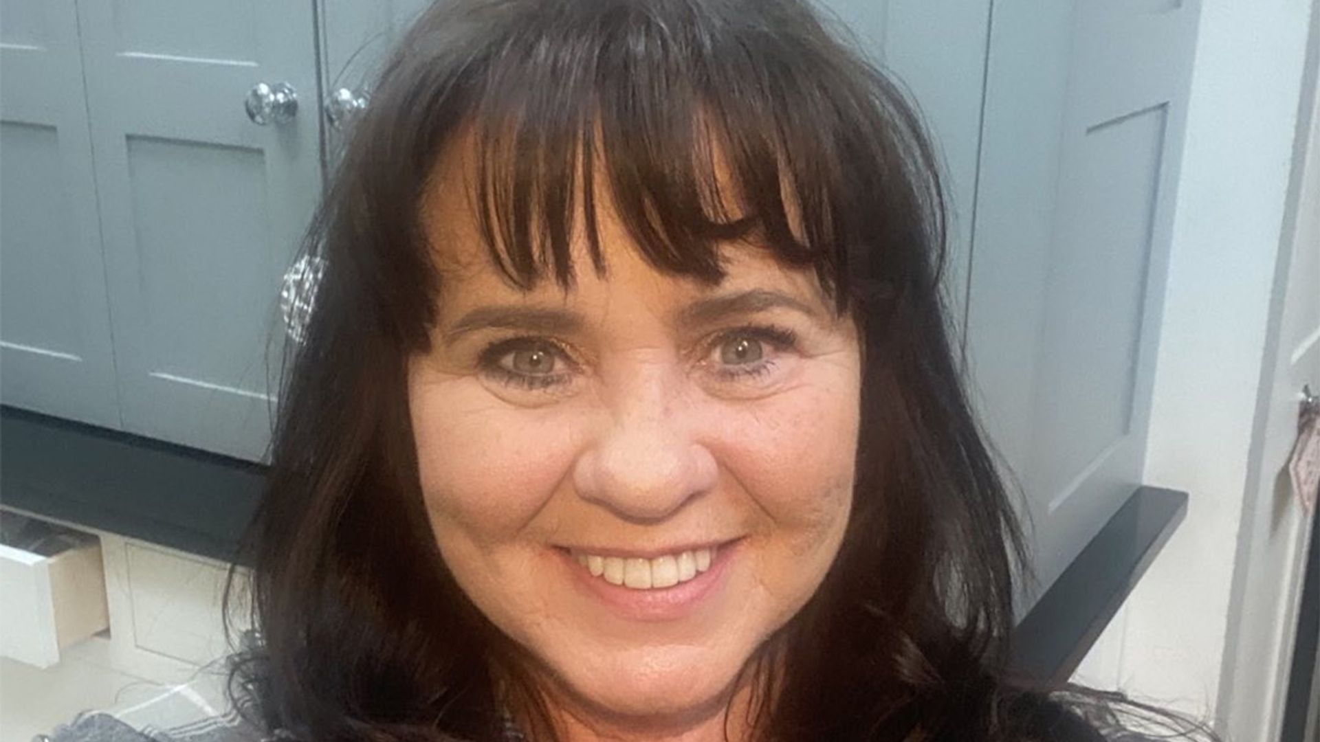 Loose Women Coleen Nolan gives into fans' demands as she shares family ...