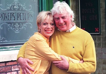 Loose Women's Denise Welch inundated with support after revealing 'bittersweet' birthday | HELLO!