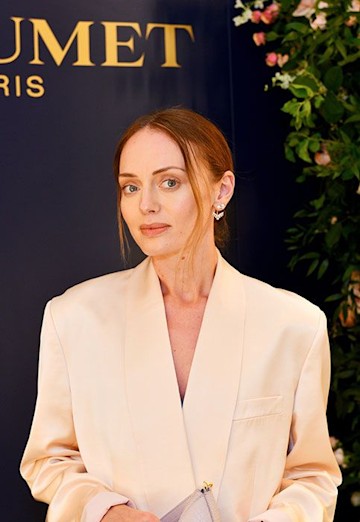 Downton Abbey's Laura Haddock and Jenna Coleman show off their ...