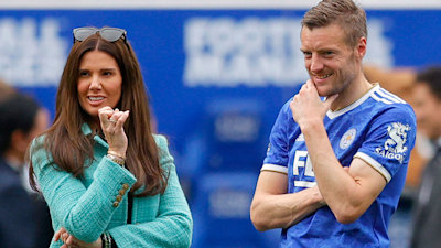 Rebekah and Jamie Vardy's parents avoided star-studded wedding amid ...