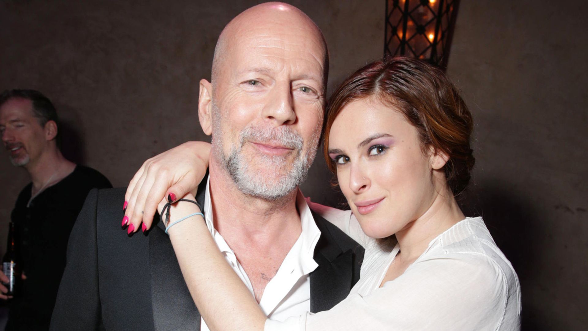Rumer Willis moves fans with emotional family update on dad Bruce ...