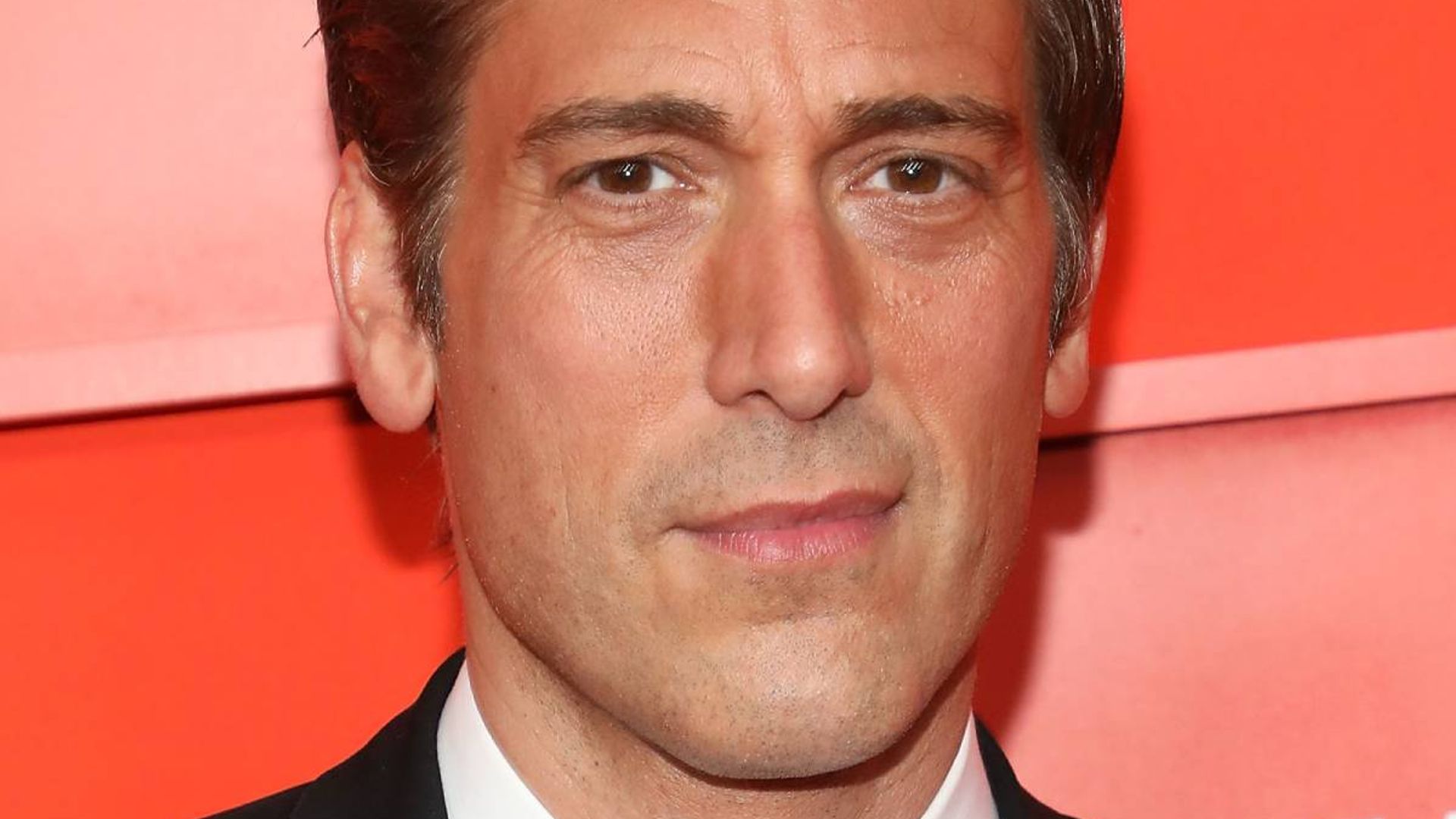 ABC's David Muir close to tears during heartbreaking moment live on air ...