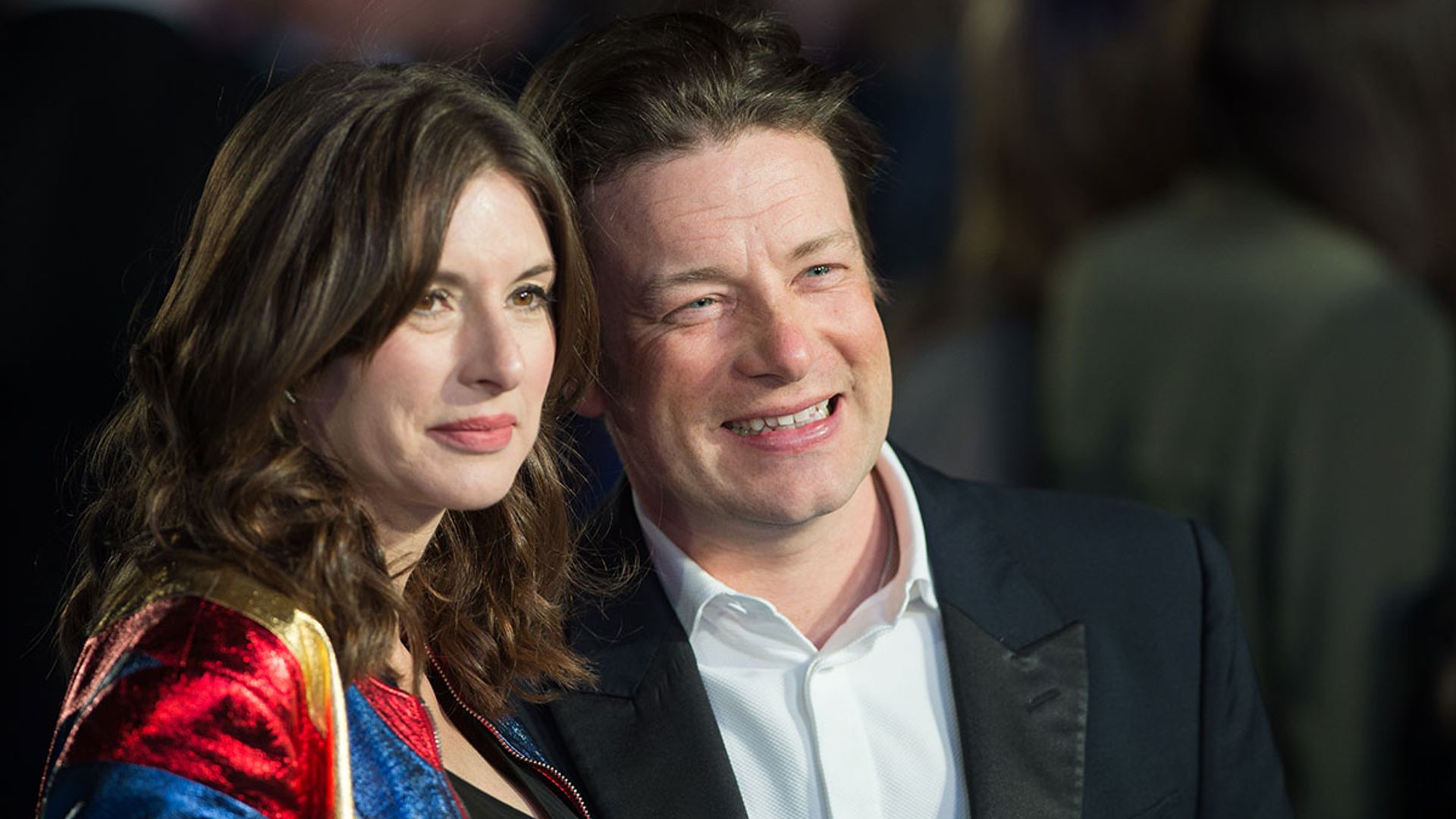Jools Oliver celebrates husband Jamie's birthday with must-see family ...