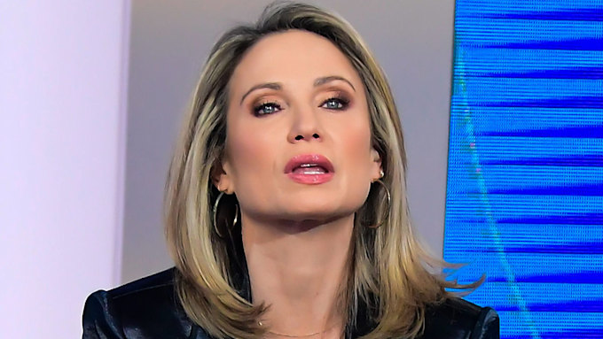GMA's Amy Robach inundated with support following week that left her ...
