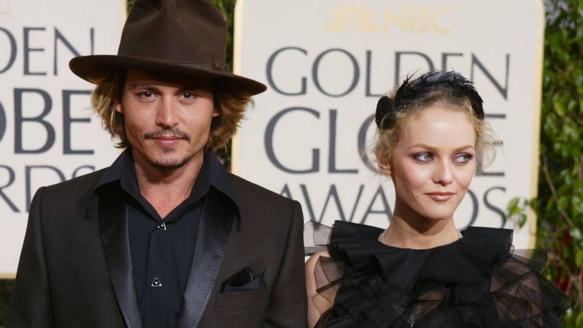 Johnny Depp talks fears for his children Jack & Lily-Rose Depp during ...