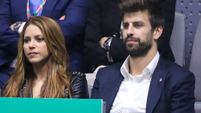 Shakira confirms split from boyfriend Gerard Pique as she addresses ...