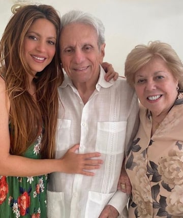 Shakira shares heartbreaking family update following shock split from ...