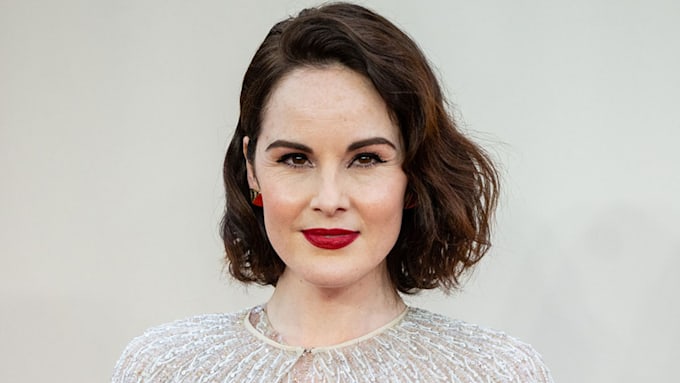 Downton Abbey's Michelle Dockery makes career-changing debut with co ...