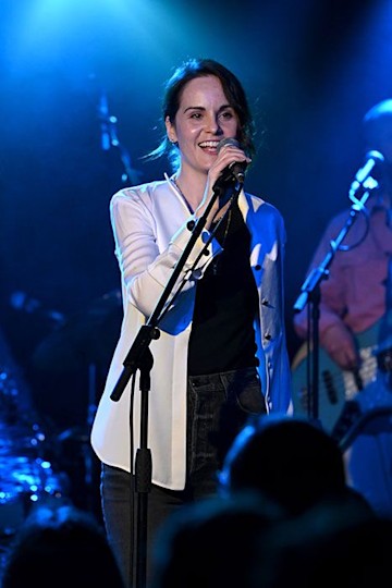 Downton Abbey's Michelle Dockery makes career-changing debut with co ...