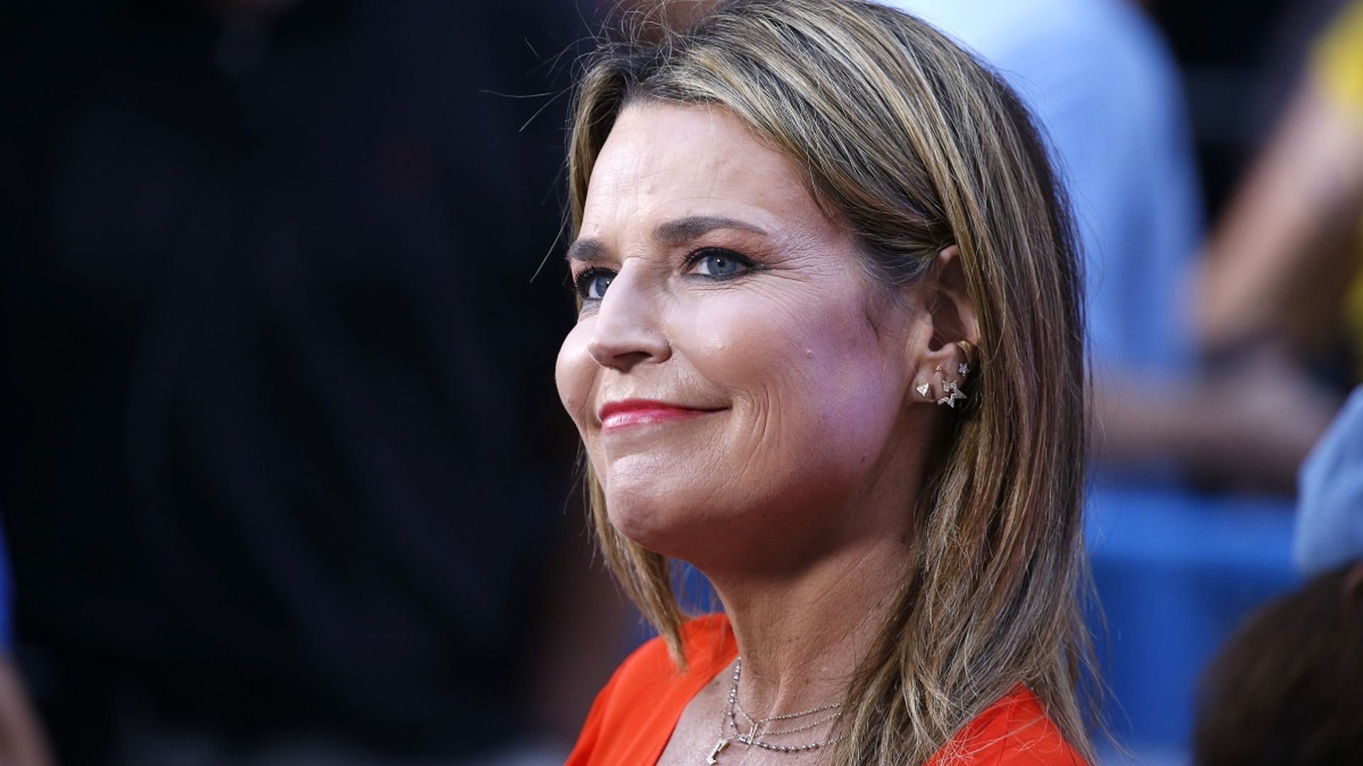 Today's Savannah Guthrie reveals surprising connection to Johnny Depp ...
