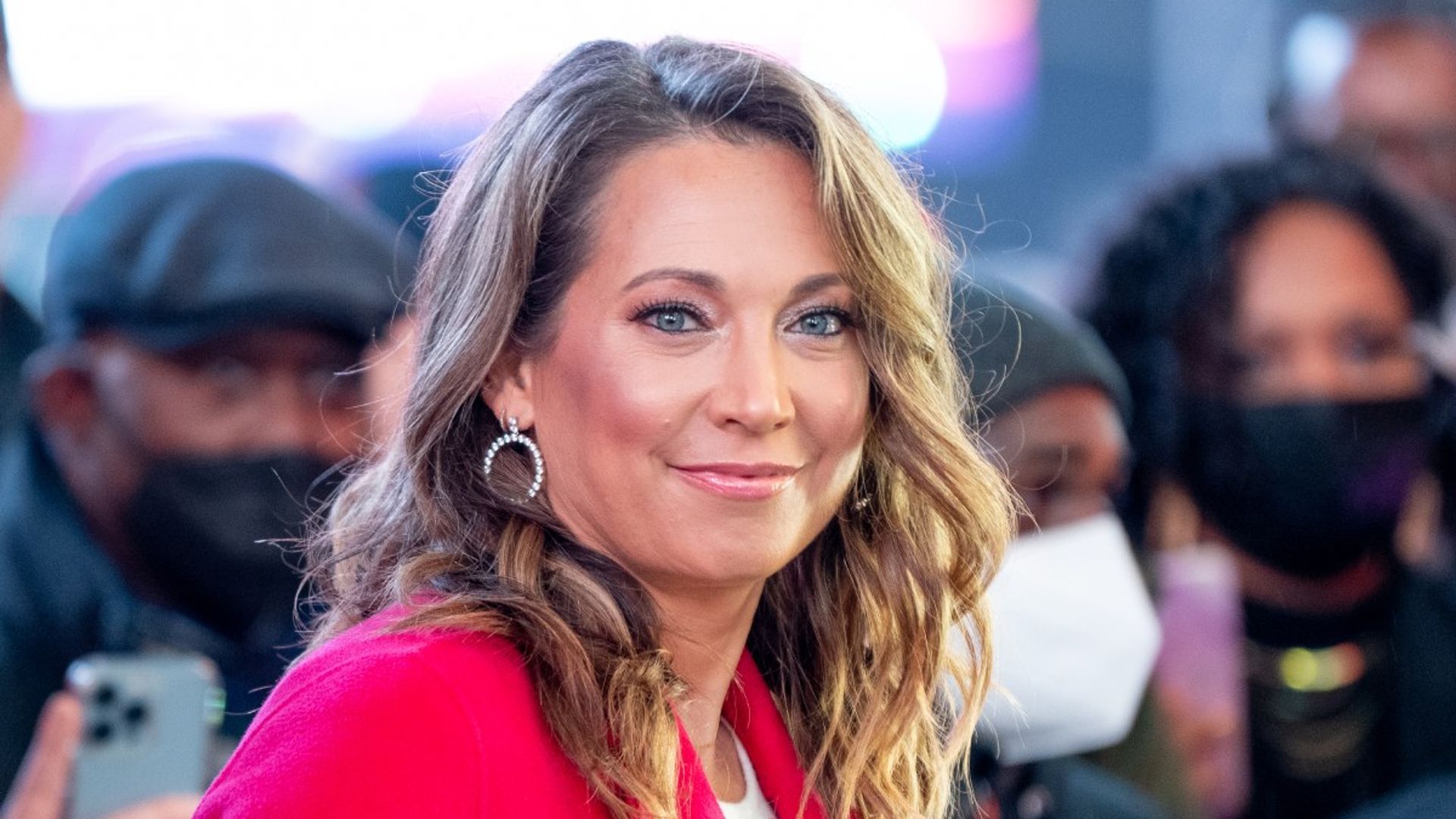 Ginger Zee’s explosive new video will leave you lost for words | HELLO!