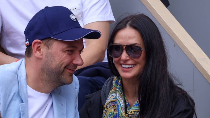 Demi Moore shares rare tribute to boyfriend Daniel Humm amid special ...