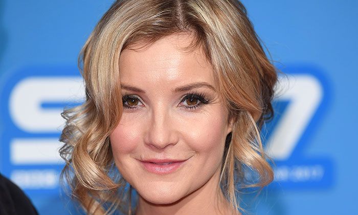Helen Skelton Shares Joy As She Receives Fresh Flowers From Her You