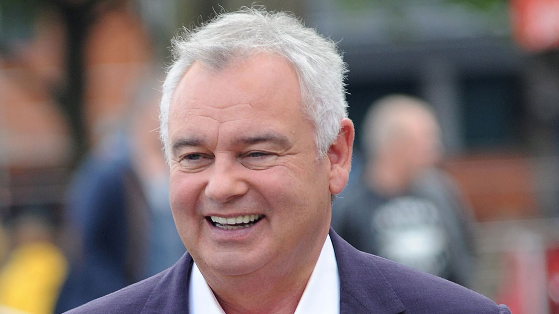 Eamonn Holmes beams at Royal Ascot amid major health setback | HELLO!