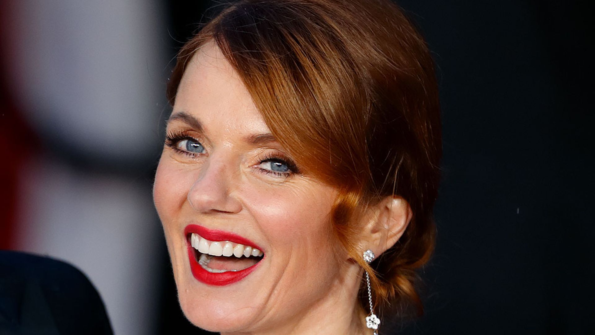 Geri Horner surprises with new family addition - see photo | HELLO!