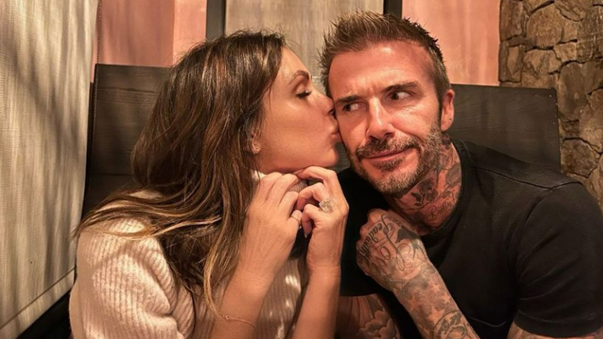 Victoria Beckham surprises fans as she reveals unusual Father's Day ...