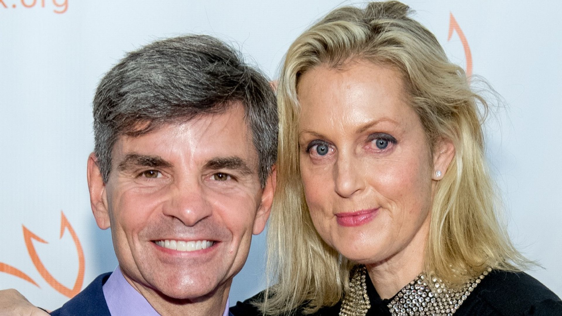 GMA's George Stephanopoulos makes very rare appearance alongside ...