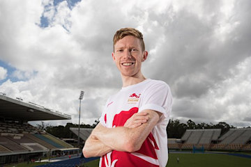 Olympic star Tom Bosworth shares how fiancé saved him from mental ...