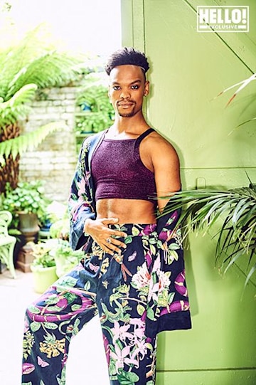 Strictly Come Dancing's Johannes Radebe reveals dream to start a family ...