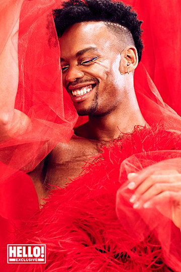 Strictly Come Dancing's Johannes Radebe reveals dream to start a family ...