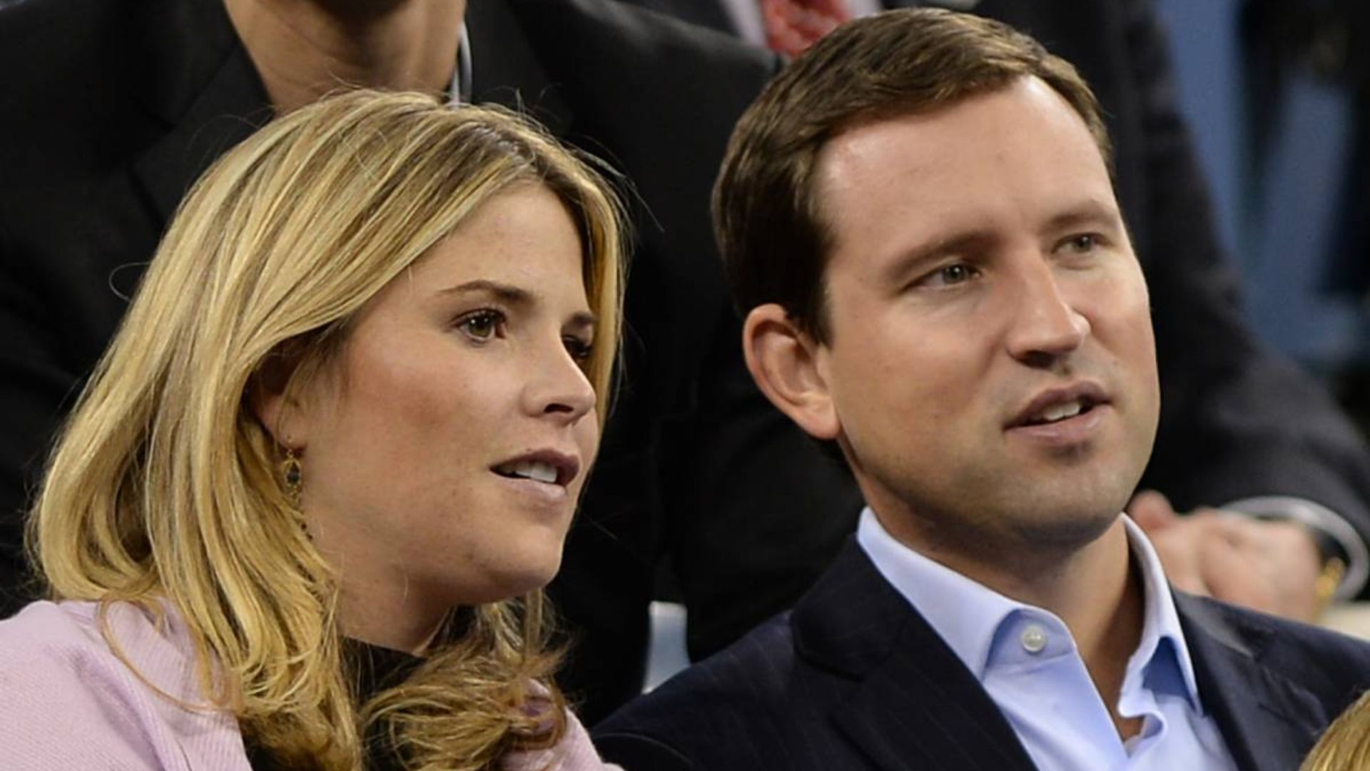 Today's Jenna Bush Hager makes shock revelation live on-air about husband being jealous for this ...