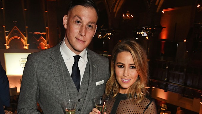 Rachel Stevens breaks silence after shock split from husband Alex ...