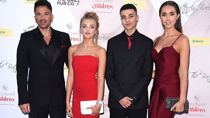 Peter Andre's daughter Princess compared to mum Katie Price after ...