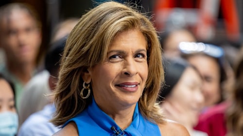Hoda Kotb: Latest News & Pictures From The NBC Presenter - HELLO! Hoda Kotb: Latest News & Pictures From The NBC Presenter - HELLO!