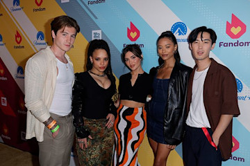 The must-see celebrity parties in July 2022 - from Gemma Chan to Damian ...