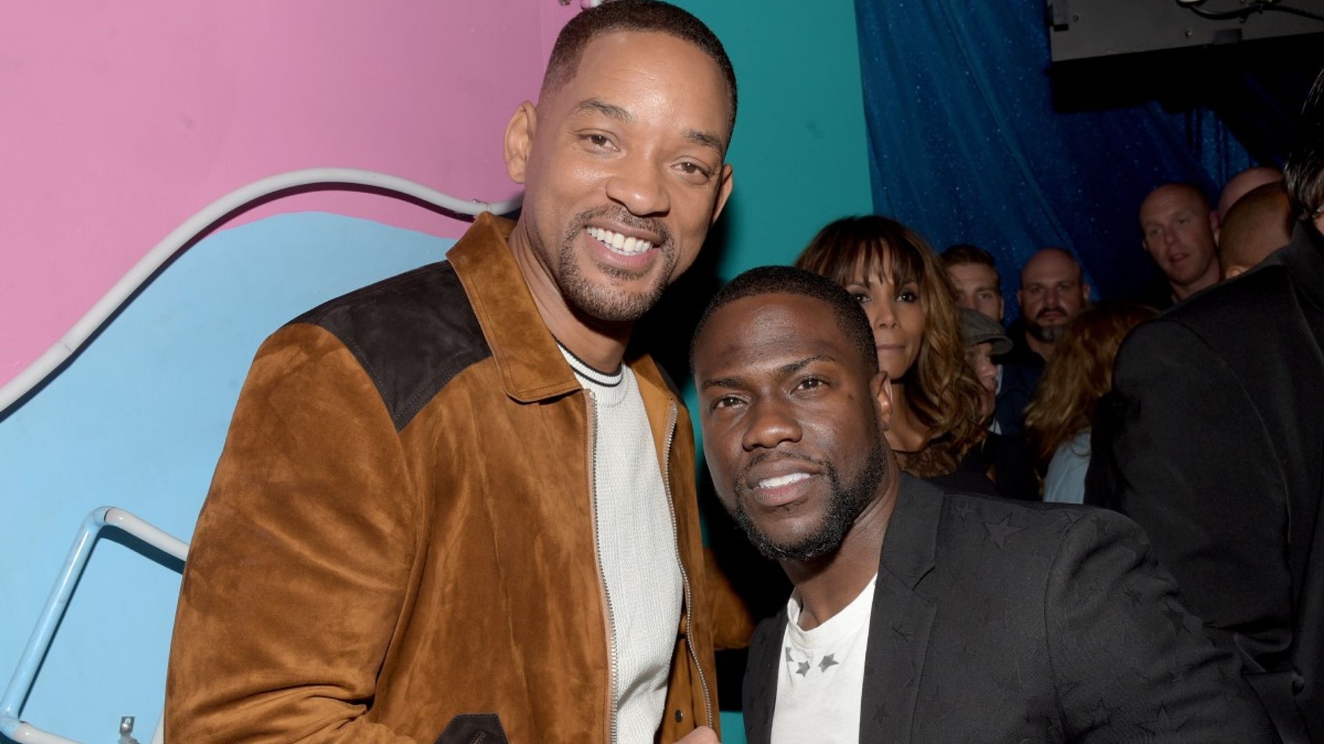 Kevin Hart reveals rare update on Will Smith after Oscars slap | HELLO!