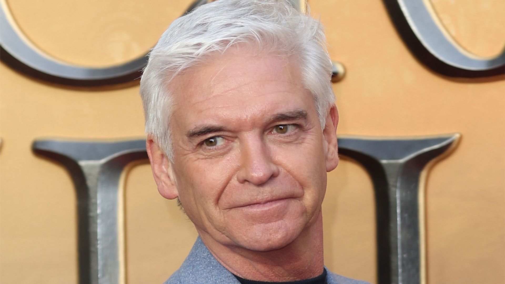Phillip Schofield nearly in tears after undergoing 'pioneering ...