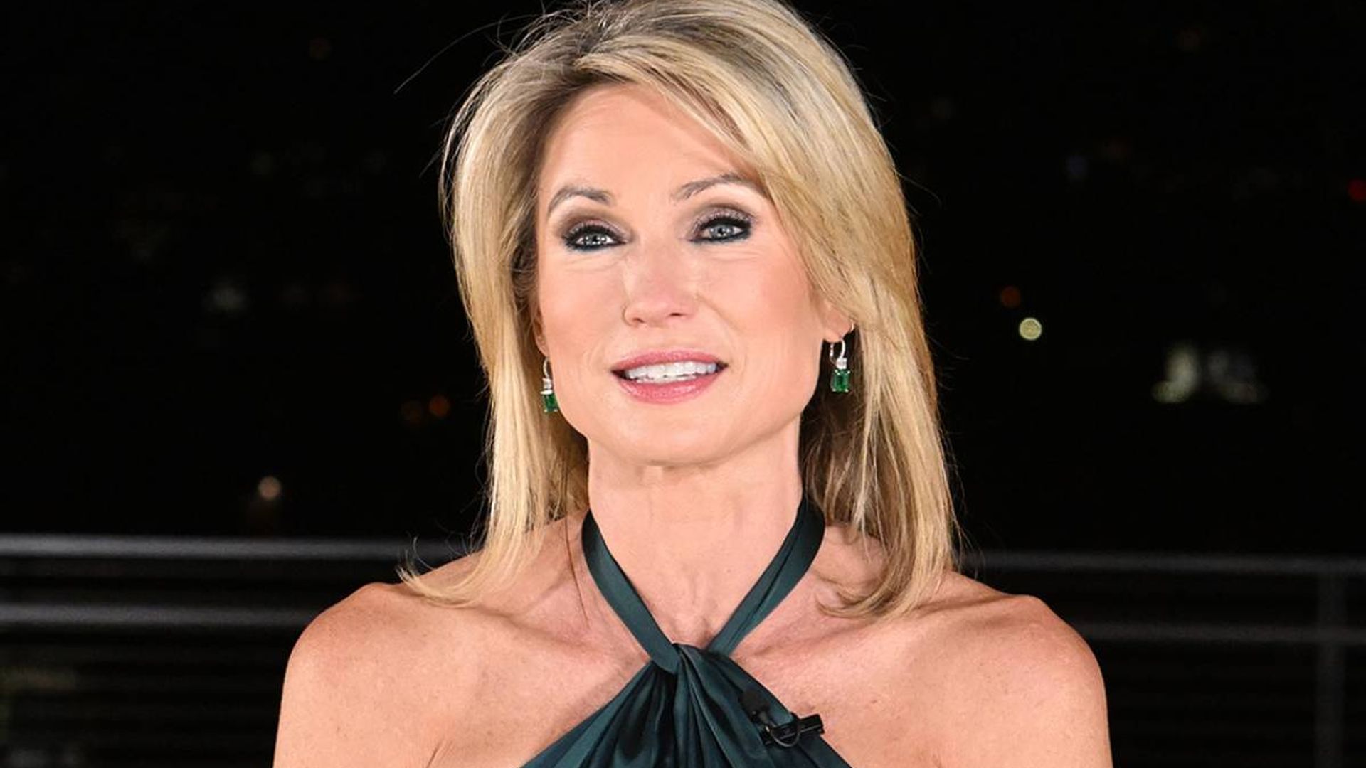 GMA's Amy Robach 'throws shade' to co-star live on air in exchange that ...