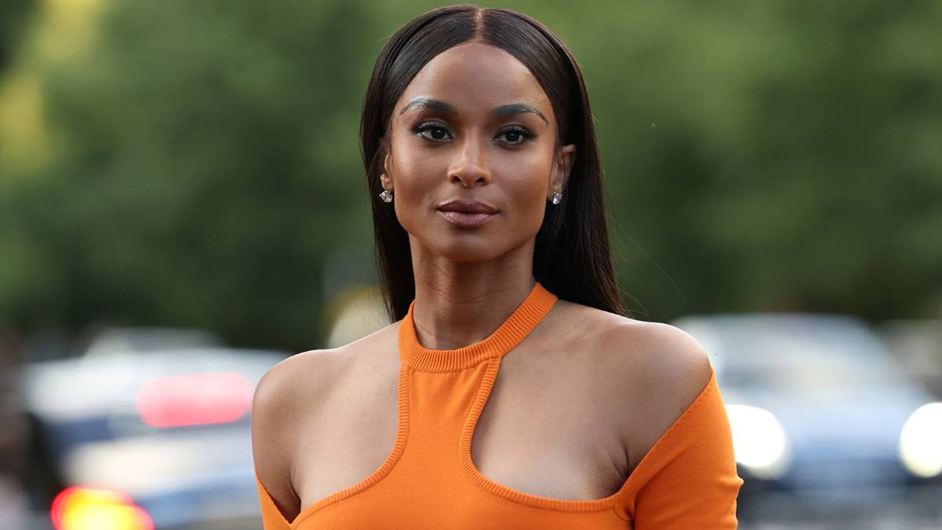 Ciara issues emotional mental health message to fans following latest ...