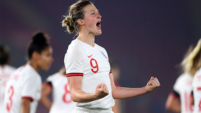 Ellen White's husband: Who is the football star married to? | HELLO!