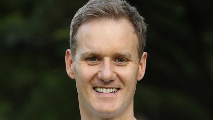 Former BBC Breakfast presenter Dan Walker shares incredibly rare snap ...