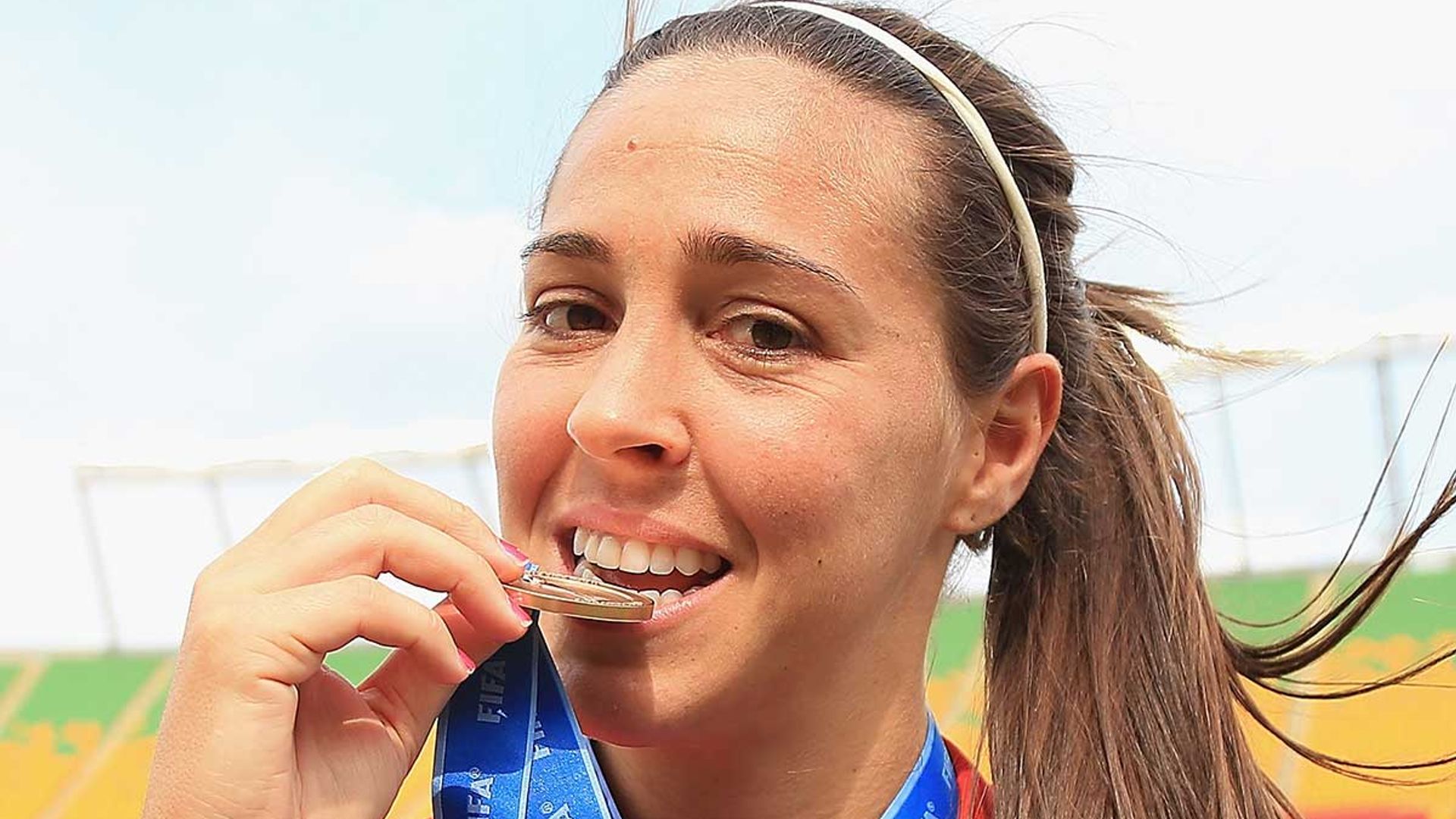 EURO 2022: Who is presenter Fara Williams married to? | HELLO!