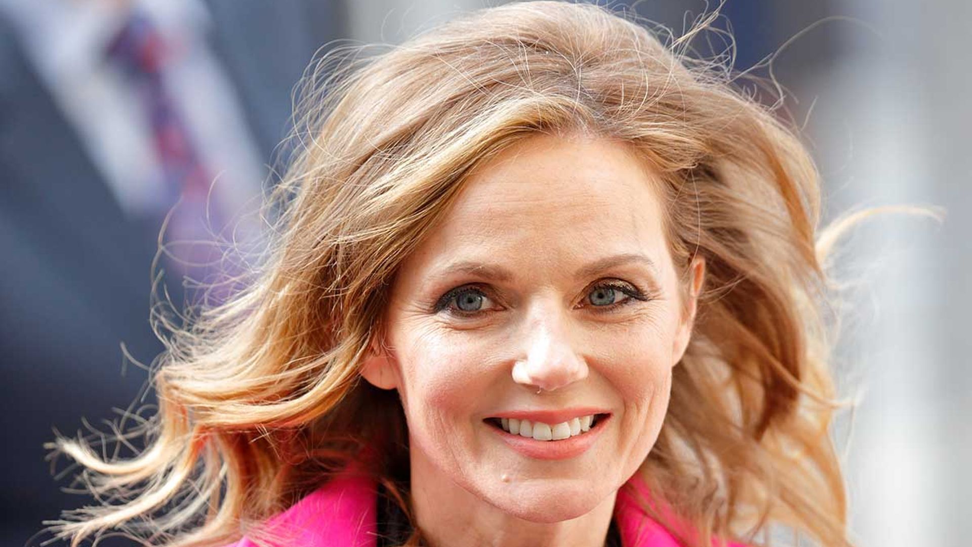Geri Horner and daughter Bluebell spark major fan reaction with mini ...