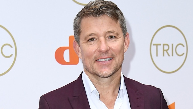 GMB’s Ben Shepherd reveals exciting news - and fans react | HELLO!