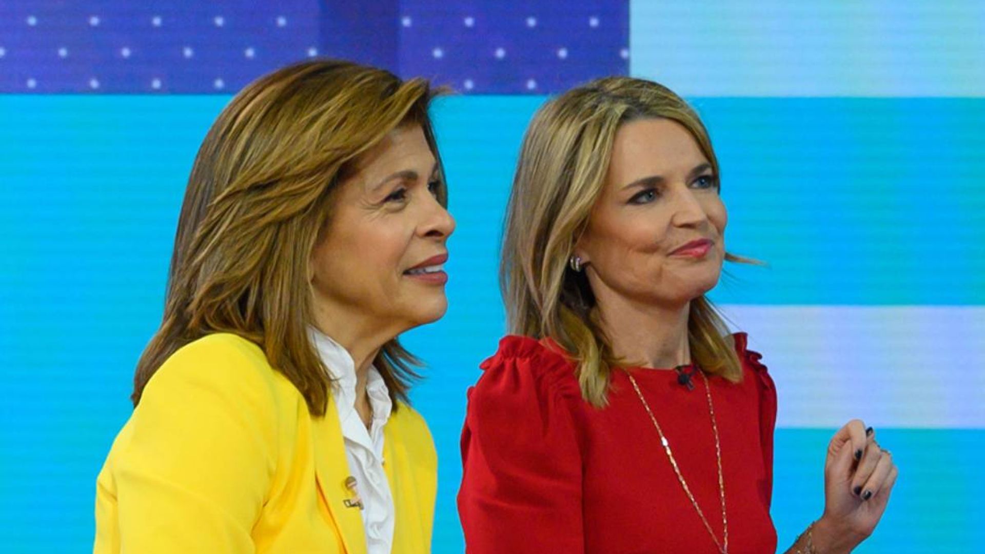 Today's Savannah Guthrie speaks out on Hoda Kotb relationship in new ... Today's Savannah Guthrie speaks out on Hoda Kotb relationship in new ...