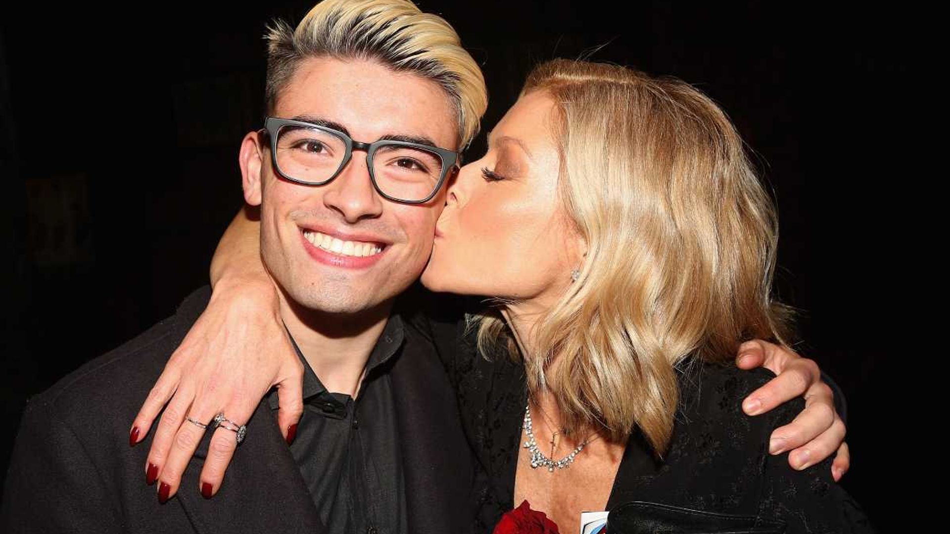 Kelly Ripa's son Michael celebrates joyous news in famous family with ...