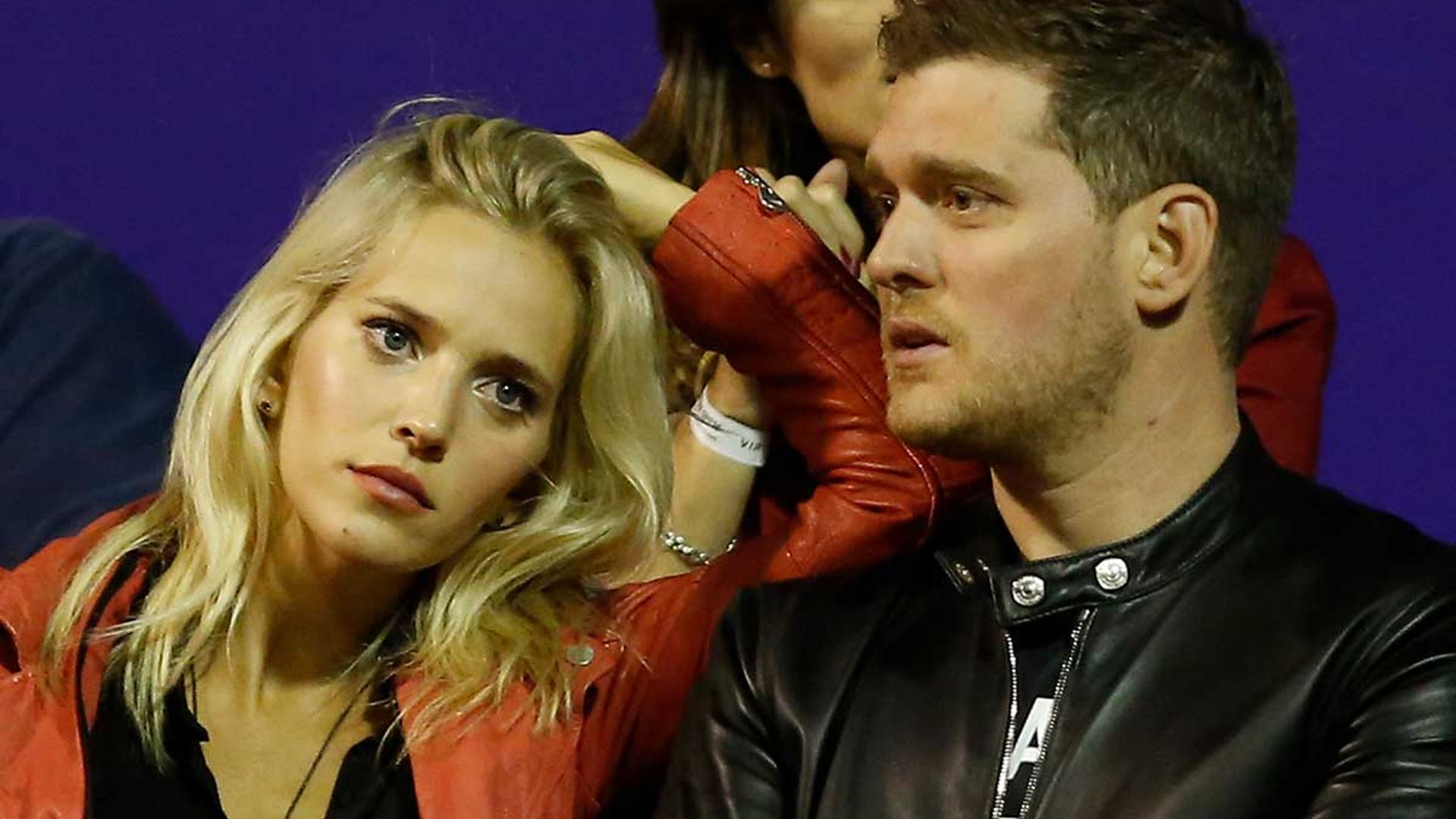 Michael Buble suffers heartbreaking family news while away from home ...