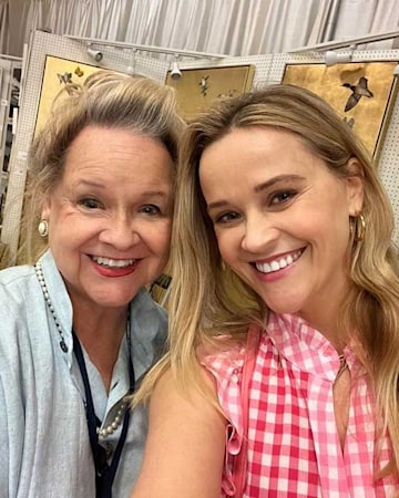 Reese Witherspoon's sweet tribute to her mother leaves fans saying the ...